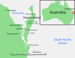 Great Sandy Strait Facts for Kids