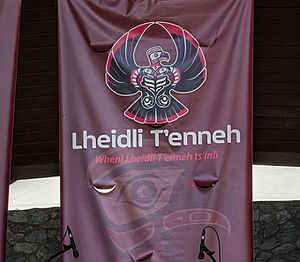 Southern Carrier language Facts for Kids