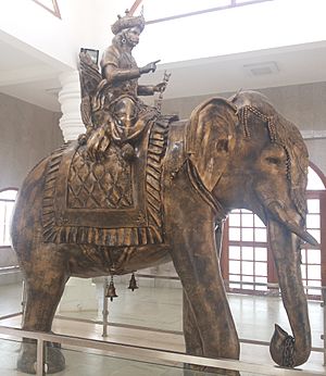 Karikala Facts for Kids