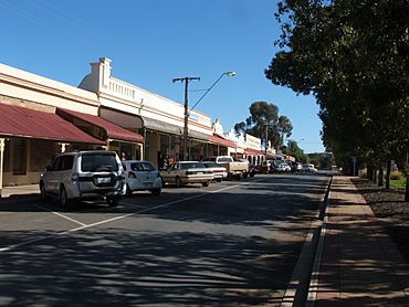 Orroroo, South Australia Facts for Kids