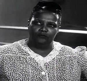 Ruby Dandridge Facts for Kids