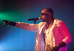 Tim Omaji Facts for Kids