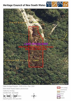 No. 208 Radar Station RAAF for Kids
