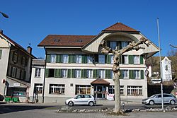 Huttwil Facts for Kids