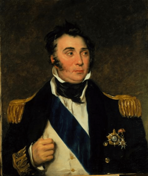Charles Napier (Royal Navy officer) Facts for Kids