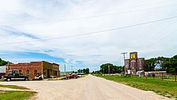 Cushing, Nebraska Facts for Kids