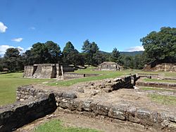 Iximche Facts for Kids