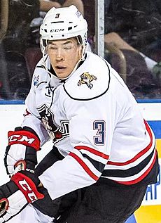 Jonathan Racine Facts for Kids