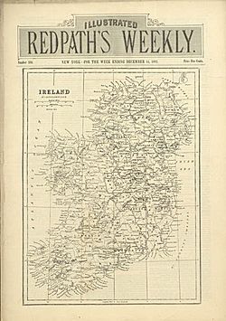 Redpath's Illustrated Weekly Facts for Kids