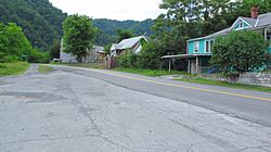 Roderfield, West Virginia Facts for Kids