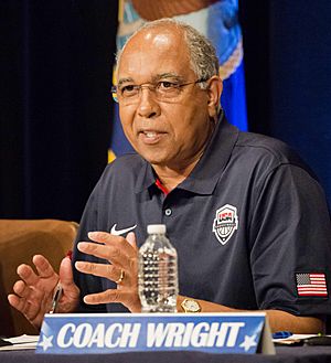 Tubby Smith Facts for Kids