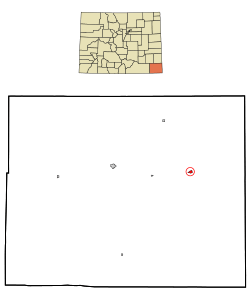 Walsh, Colorado Facts for Kids