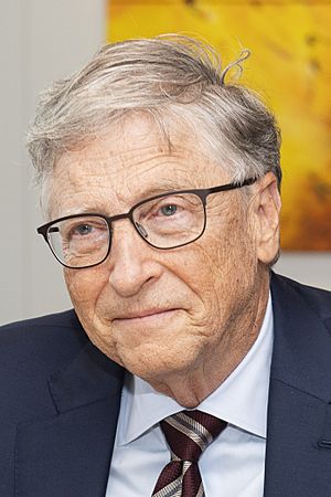 Bill Gates Facts for Kids