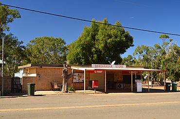 Dandaragan, Western Australia Facts for Kids