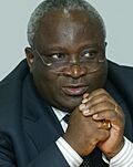 List of presidents of Burundi Facts for Kids