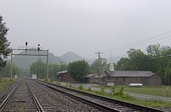 Del Rio, Tennessee Facts for Kids