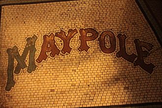 Maypole Dairy Company Facts for Kids