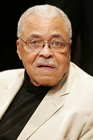 James Earl Jones Facts for Kids