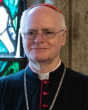 Odilo Scherer Facts for Kids