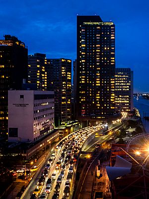 FDR Drive Facts for Kids