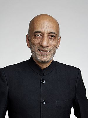 Sriram Ramaswamy Facts for Kids