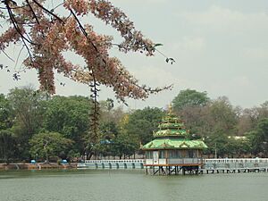 Pyinmana Facts for Kids