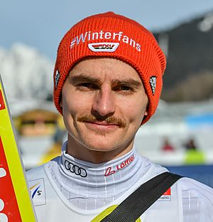 Richard Freitag Facts for Kids