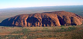 Uluru Facts for Kids