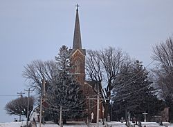 Union Hill, Minnesota Facts for Kids