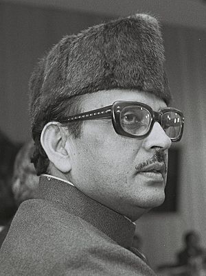 V. P. Singh Facts for Kids