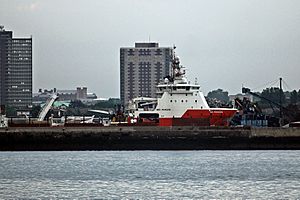 Alexandra Dock, Liverpool Facts for Kids