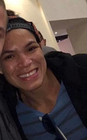 Amanda Nunes Facts for Kids