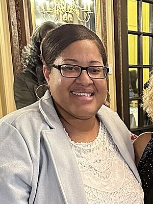 Chynah Tyler Facts for Kids