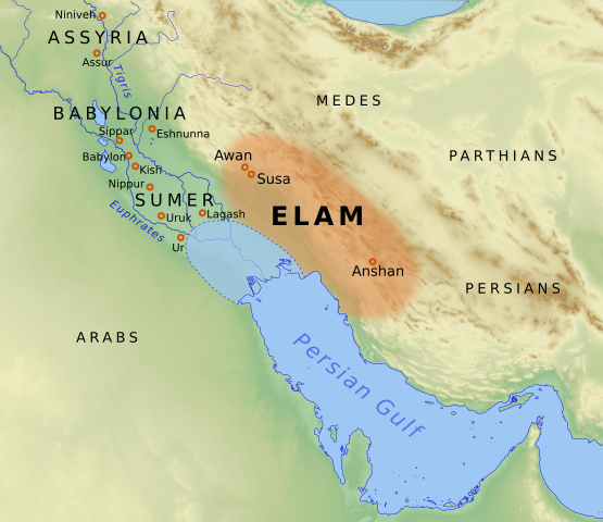 Image: Elam Map-en