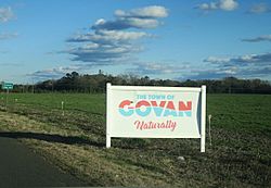 Govan, South Carolina Facts for Kids