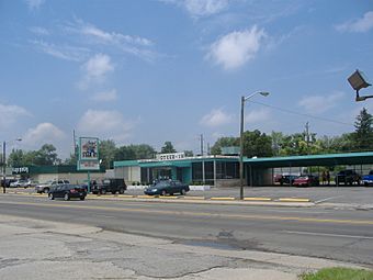 North Irvington Gardens Historic District Facts for Kids