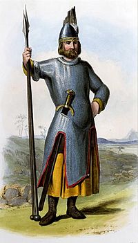 Clan Macfie Facts for Kids