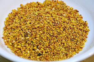 Buckwheat tea Facts for Kids