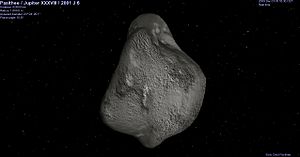 Pasithee (moon) Facts for Kids