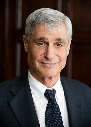 Robert Rubin Facts for Kids