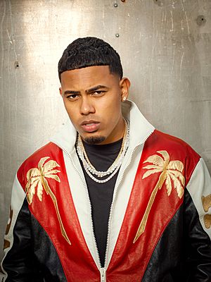 Myke Towers Facts for Kids