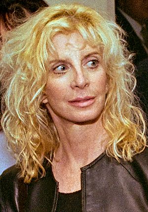 Susan Harris Facts for Kids