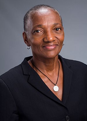 Thea L. James Facts for Kids