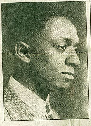 William J. Powell Facts for Kids