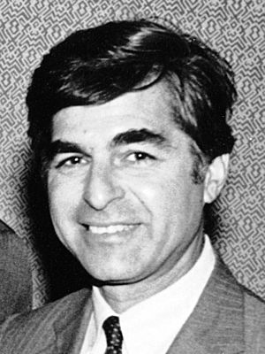 Michael Dukakis Facts for Kids