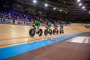 Kelly Murphy (cyclist) Facts for Kids