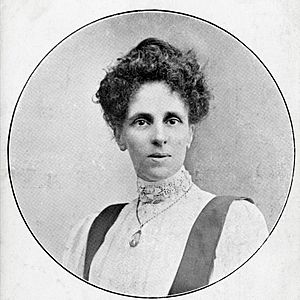 Sarah Jane Baines Facts for Kids