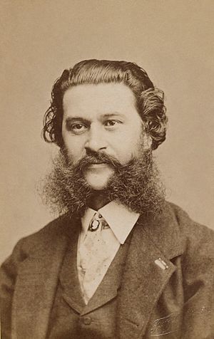 Johann Strauss II Facts for Kids