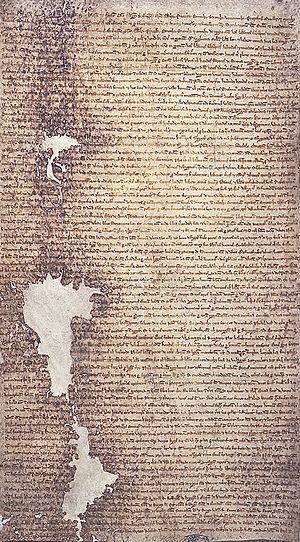 Henry III of England Facts for Kids