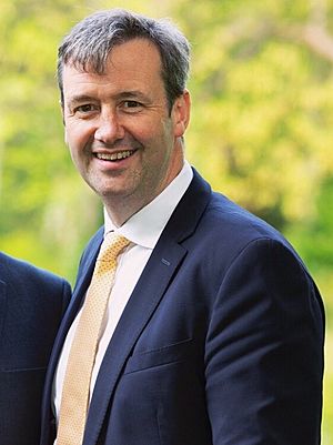 Michael W. D'Arcy Facts for Kids